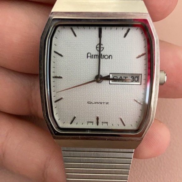 Armitron | Accessories | Vintage Armitron Watch | Poshmark